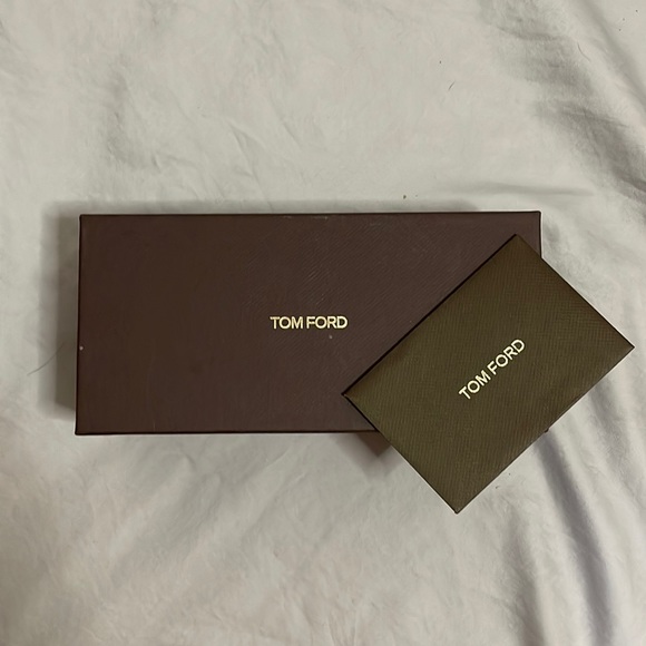 Tom Ford | Accessories | Tom Ford Eyewear Box | Poshmark